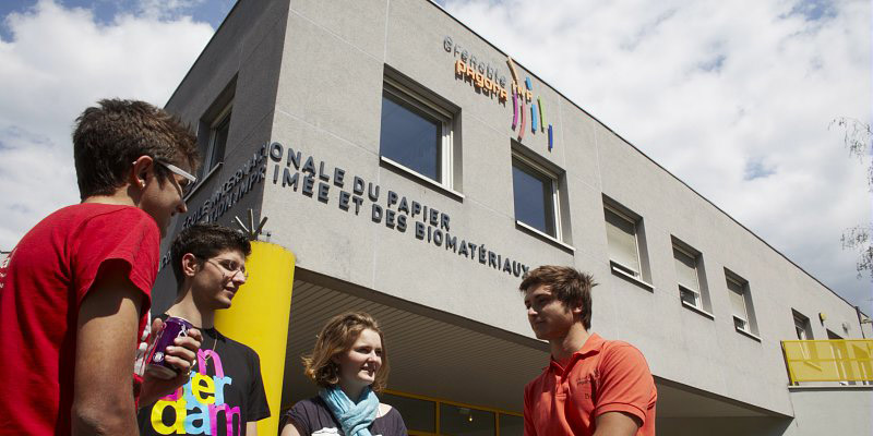 Grenoble INP - Pagora, UGA directory